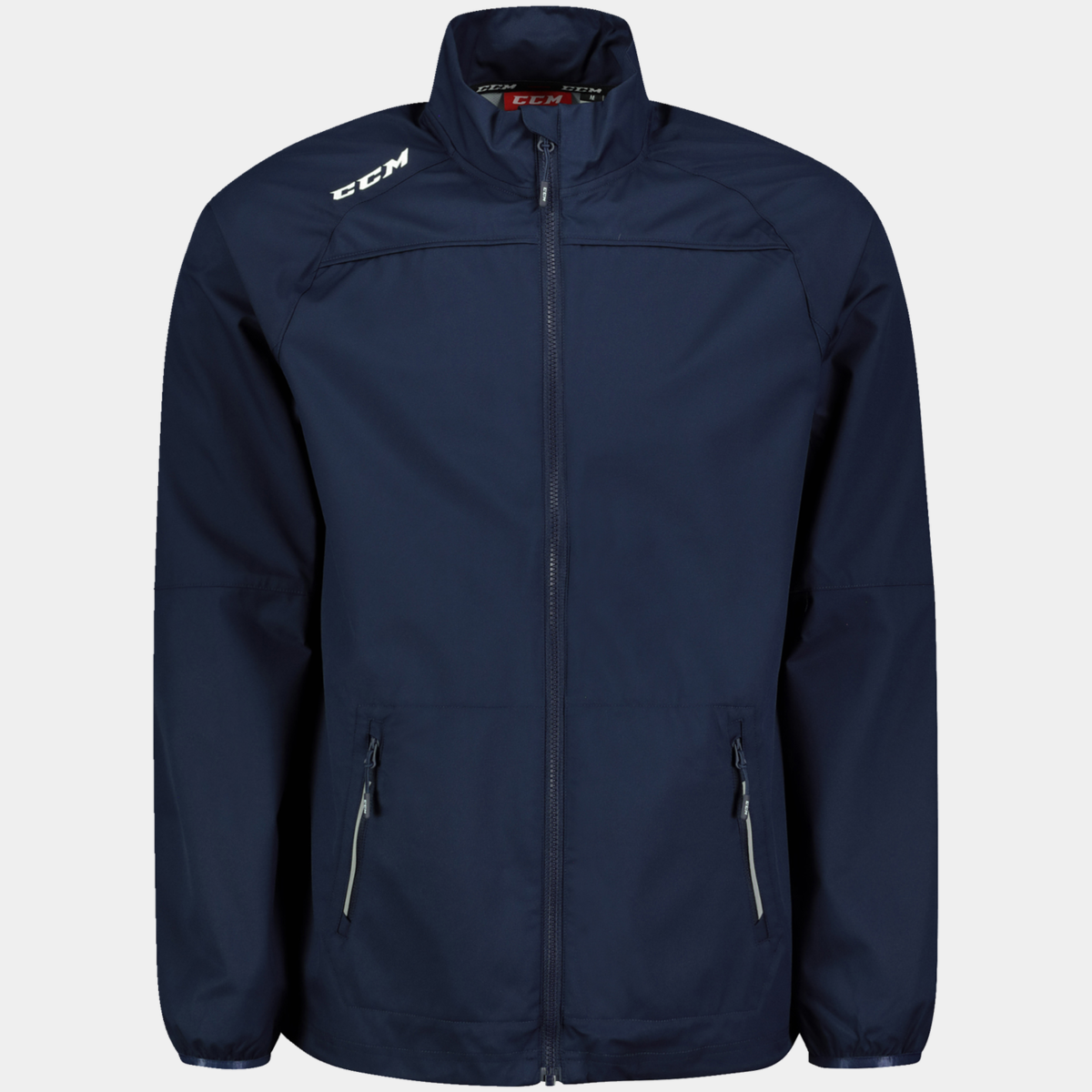 Ccm Hd Jacket Lasten Kevytvanutakki True Navy Urheilujakone Fi