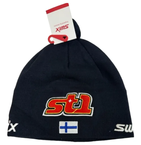 Swix XC Team FIN Tradition hat hiihtopip - Urheilujakone.fi webstore