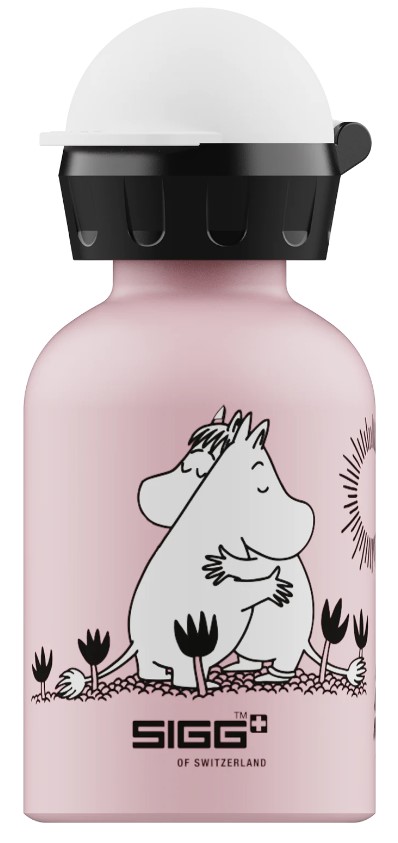 Sigg juomapullo X Muumi Love 0,3 L - Kauppojenkauppa.fi verkkokauppa