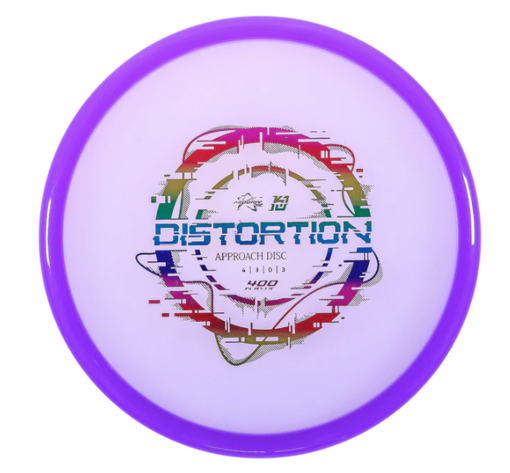 Prodigy X Kevin Jones Distortion frisbee - Urheilujakone.fi webstore