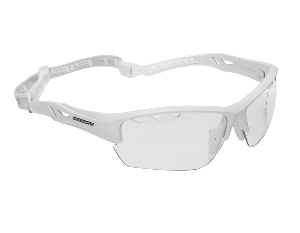 Fatpipe Eyewear set JR suojalasit valkoinen - Urheilujakone.fi verkkokauppa