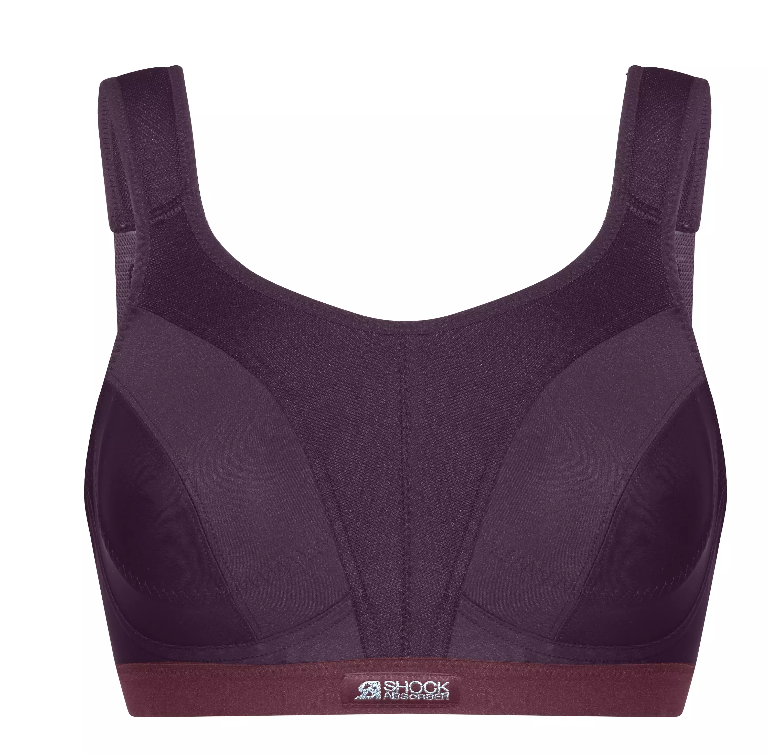 Shock Absorber urheiluliivit SN109 D+Classic luumu - Urheilujakone.fi ...