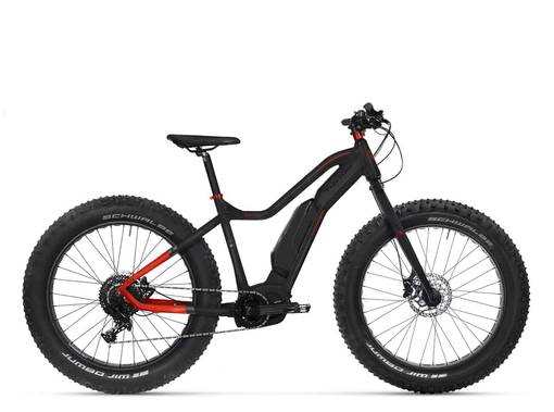 Tunturi E-Max SE Sähkö Fatbike - Urheilujakone.fi verkkokauppa