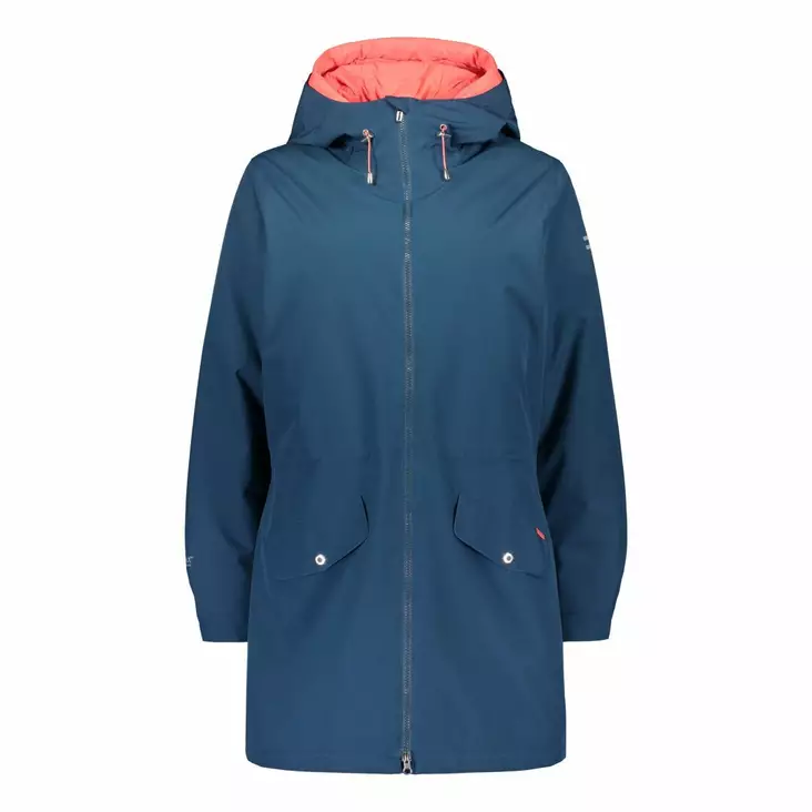 Raiski Tiuku R+ naisten kevytvanutakki t - Urheilujakone.fi webstore