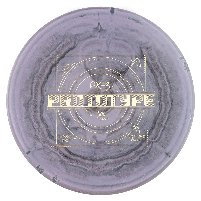 Prodigy PX3 300 Prototype frisbeegolfkie - Urheilujakone.fi webstore