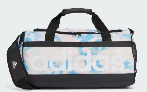 Adidas Linear Duffler GFX laukku multicolor - Urheilujakone.fi verkkokauppa
