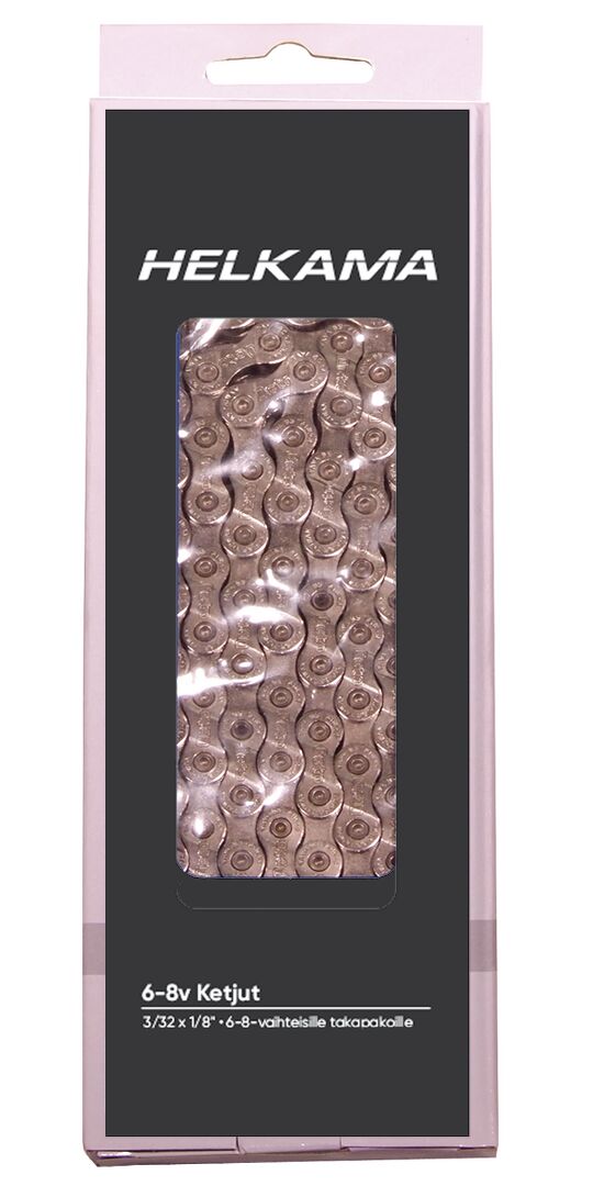 Helkama ketju 6-8v. - Urheilujakone.fi verkkokauppa