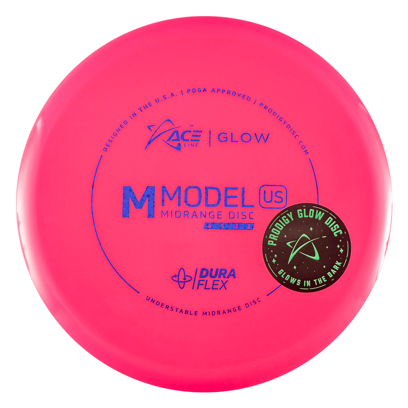 Prodigy AceLine M Model US DuraFlex Glow - Urheilujakone.fi webstore