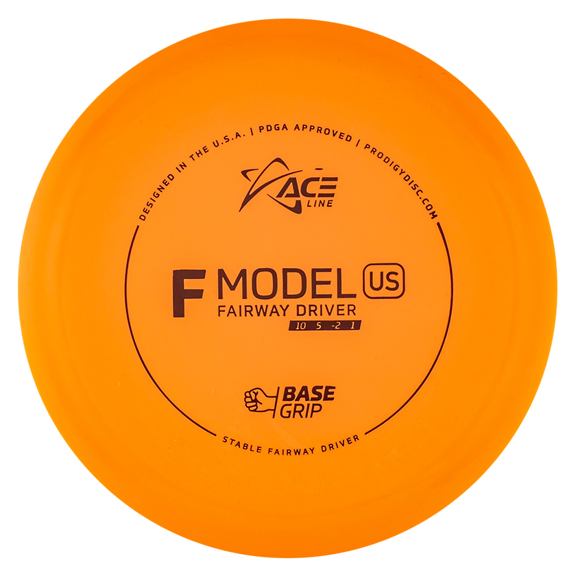 Prodigy AceLine F Model US BaseGrip fris - Urheilujakone.fi webstore