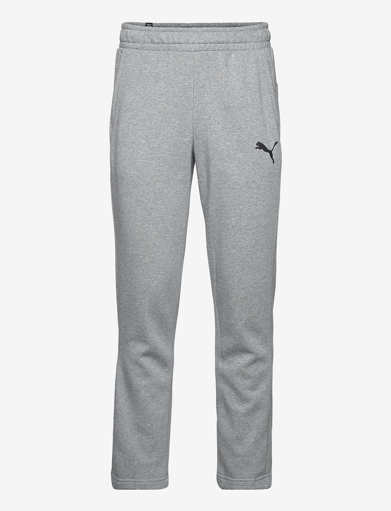 Puma ESS Logo Pants miesten collegehousut harmaa - Urheilujakone.fi ...