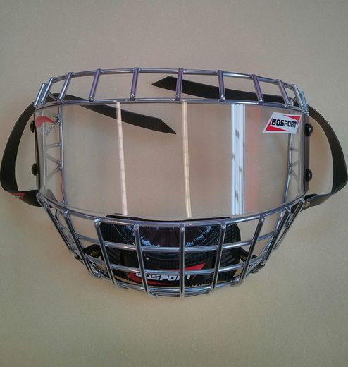 Hejduk kypärän visiiri-ristikko ringette - Urheilujakone.fi verkkokauppa