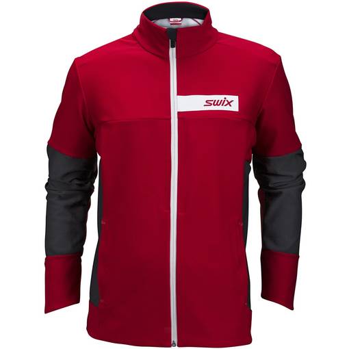 Swix Paragon GTX Infinium Jacket miesten hiihtotakki swix red ...
