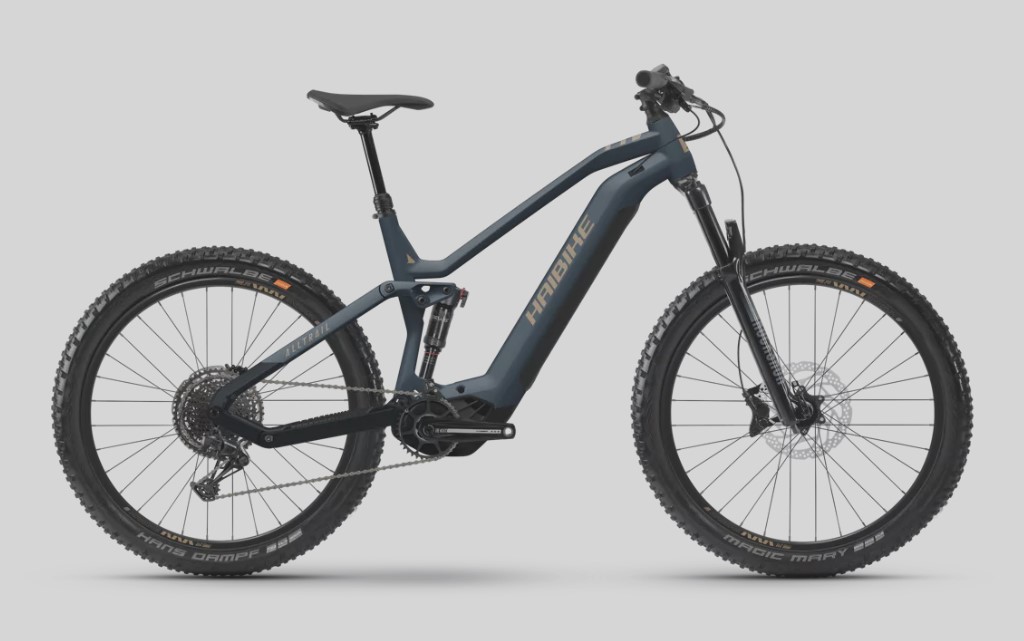 Haibike ALLTRAIL 6 29" sähkömaastopyörä - Urheilujakone.fi verkkokauppa